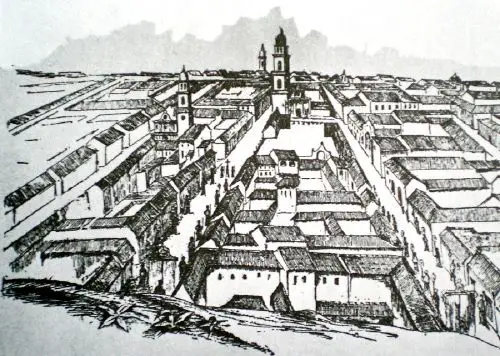 Caracas - New World Encyclopedia
