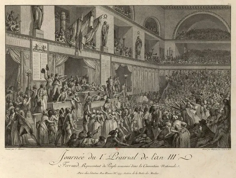 National Convention - New World Encyclopedia