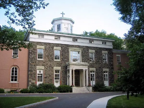 Fordham University - New World Encyclopedia