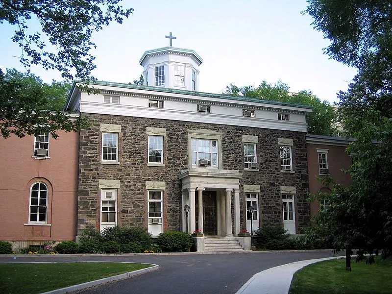 Fordham University - New World Encyclopedia