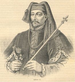 Henry IV of England - New World Encyclopedia