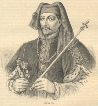 Henry IV of England - New World Encyclopedia