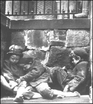 Jacob Riis - New World Encyclopedia