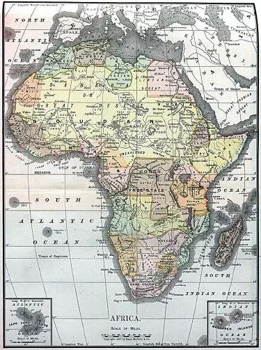 History of Africa - New World Encyclopedia