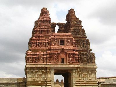 Hampi - New World Encyclopedia