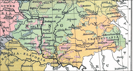 Hungary - New World Encyclopedia