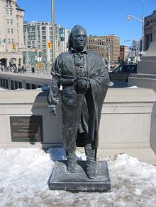Joseph Brant - New World Encyclopedia
