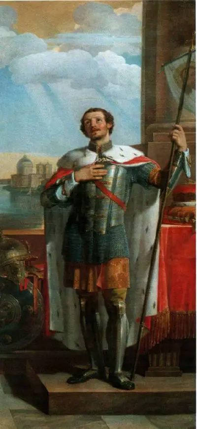 Alexander Nevsky - New World Encyclopedia