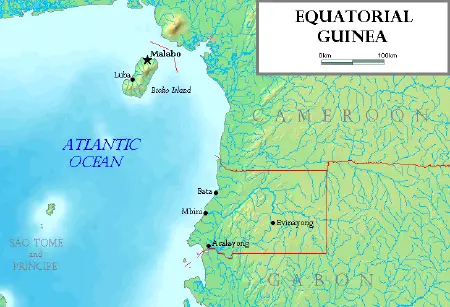 Equatorial Guinea - New World Encyclopedia