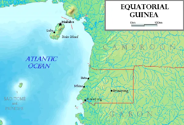 Equatorial Guinea - New World Encyclopedia