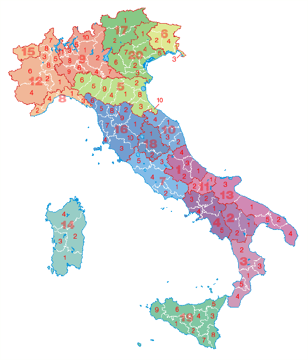 Italy - New World Encyclopedia