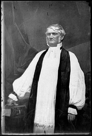 Leonidas Polk - New World Encyclopedia