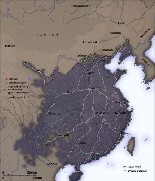 Ming Dynasty - New World Encyclopedia