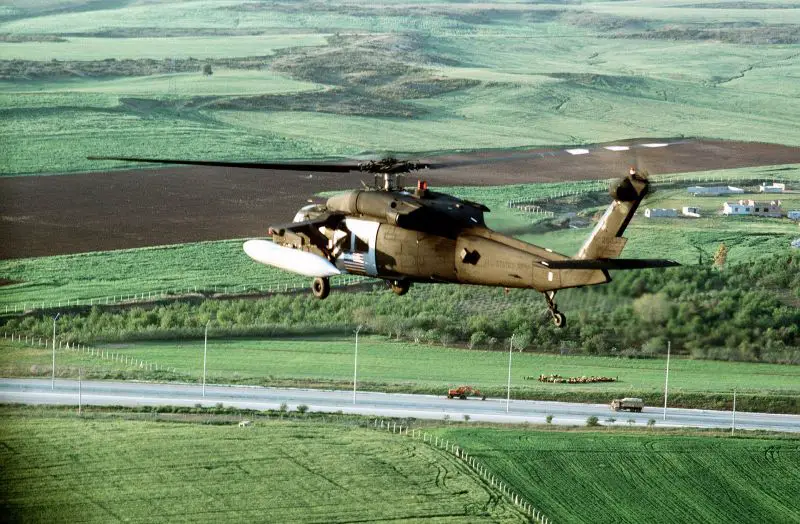 1994 Black Hawk shootdown incident - New World Encyclopedia