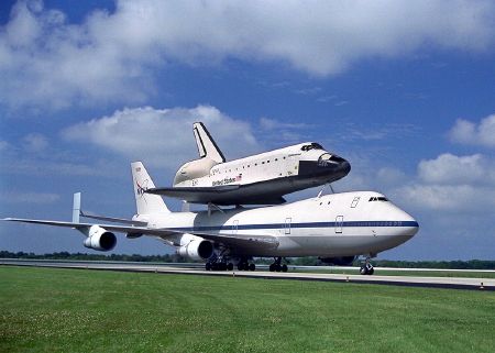 Space Shuttle - New World Encyclopedia