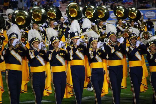 Marching band - New World Encyclopedia