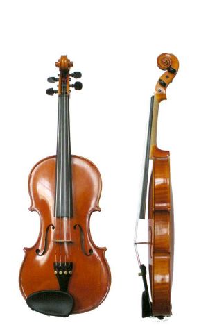Violin - New World Encyclopedia