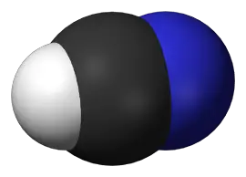 Hydrogen cyanide - New World Encyclopedia