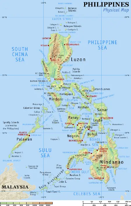 Philippines - New World Encyclopedia
