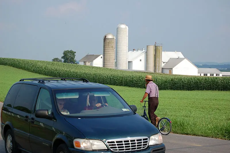 Amish - New World Encyclopedia