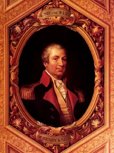 Henry Knox - New World Encyclopedia