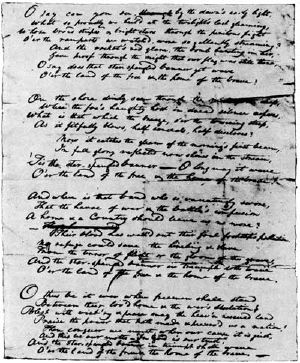 Francis Scott Key - New World Encyclopedia