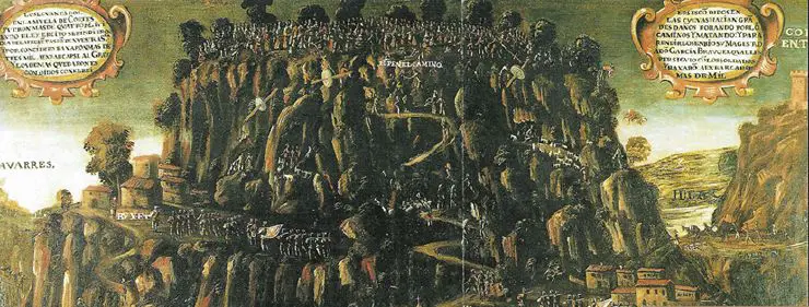 Morisco - New World Encyclopedia