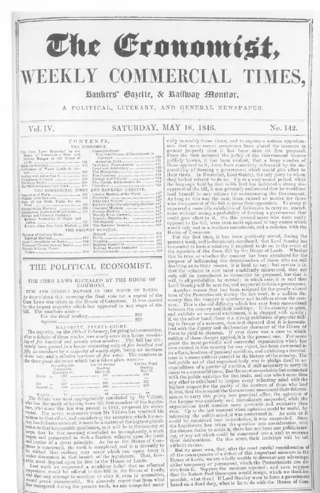 The Economist - New World Encyclopedia