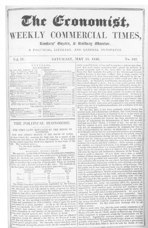 The Economist - New World Encyclopedia