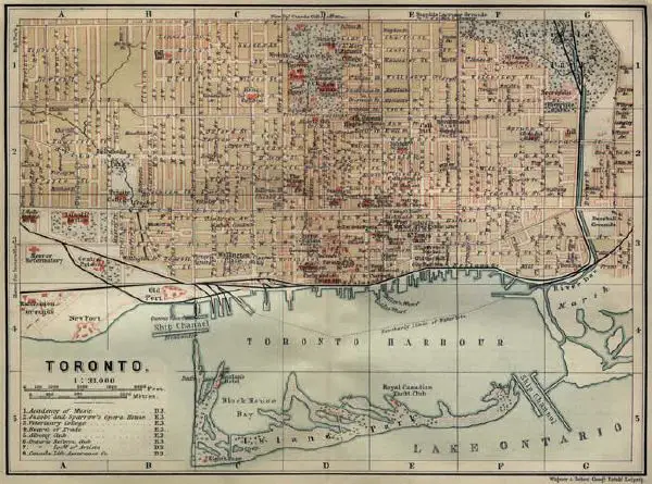 Toronto - New World Encyclopedia