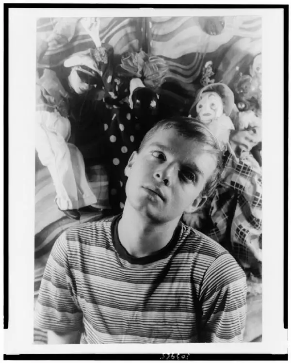 Truman Capote - New World Encyclopedia