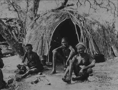 Primitive culture - New World Encyclopedia