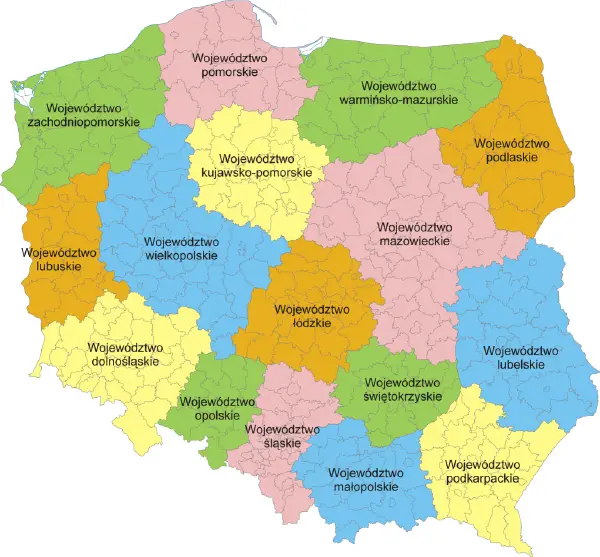 Poland - New World Encyclopedia