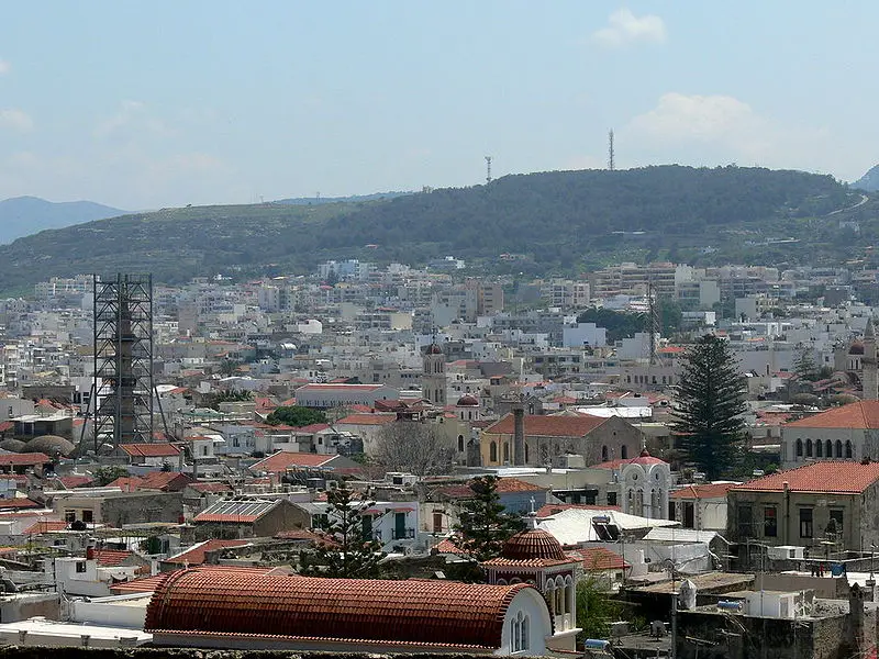 Crete - New World Encyclopedia