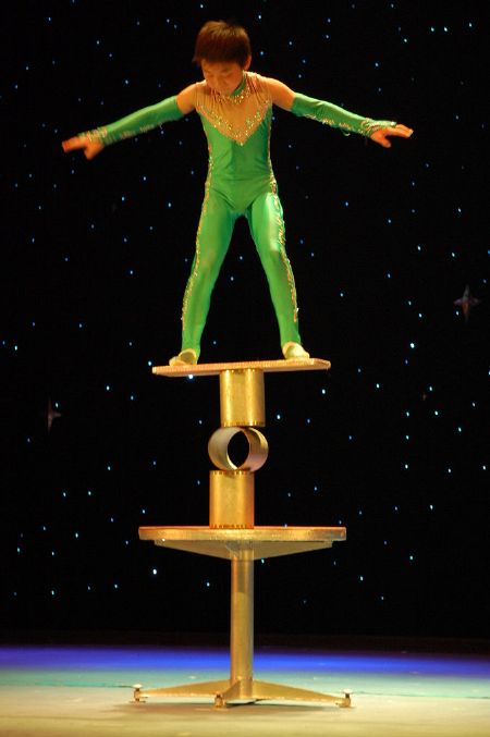 Acrobatics - New World Encyclopedia