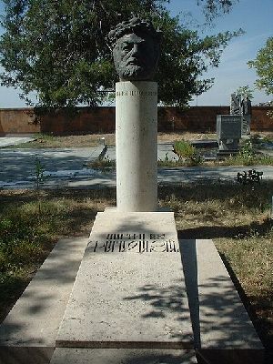 Sergey Paradzhanov - New World Encyclopedia