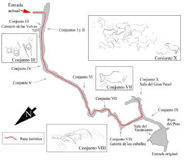 Paleolithic Cave Art of Northern Spain - New World Encyclopedia