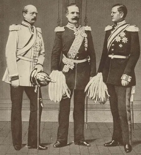 Unification of Germany - New World Encyclopedia