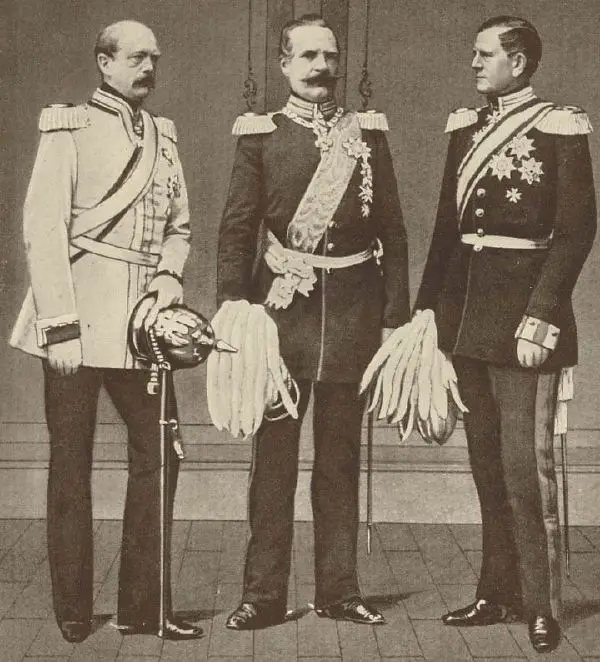 Unification of Germany - New World Encyclopedia