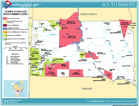 South Dakota - New World Encyclopedia