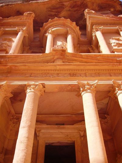Petra - New World Encyclopedia