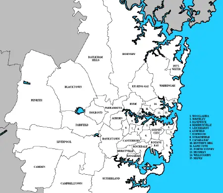 Sydney - New World Encyclopedia