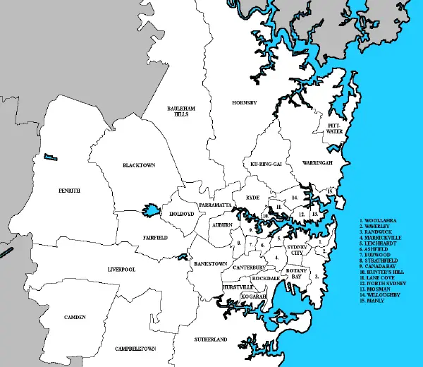 Sydney - New World Encyclopedia