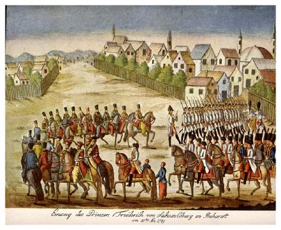 Wallachia - New World Encyclopedia