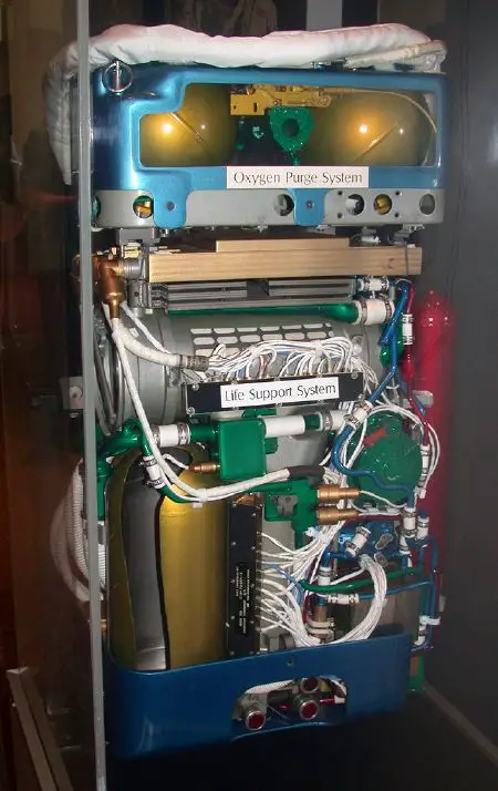 Life support system - New World Encyclopedia