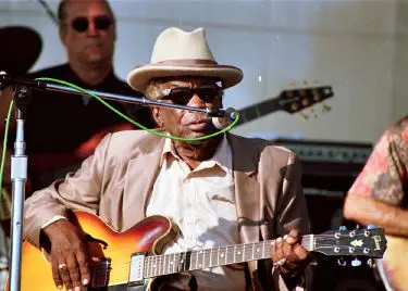 John Lee Hooker - New World Encyclopedia