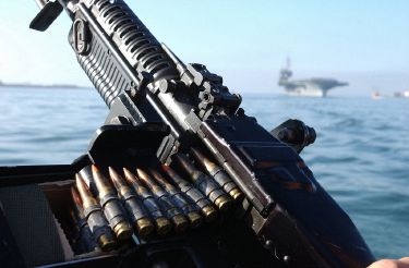 Machine gun - New World Encyclopedia