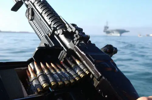 Machine gun - New World Encyclopedia