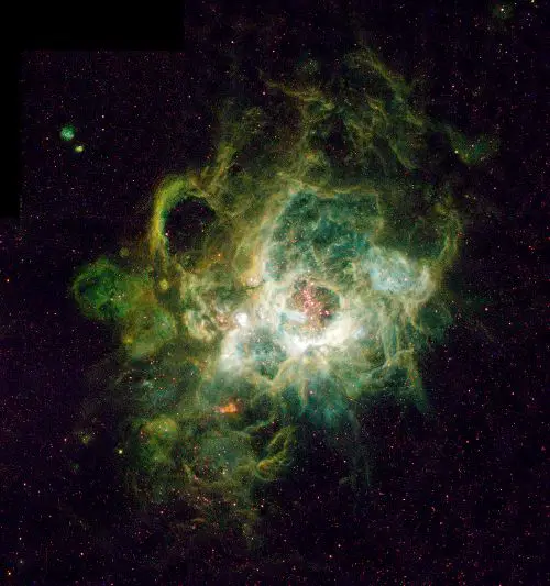 Nebula - New World Encyclopedia