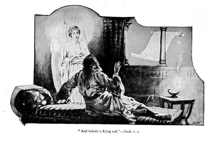 Book of Zechariah - New World Encyclopedia